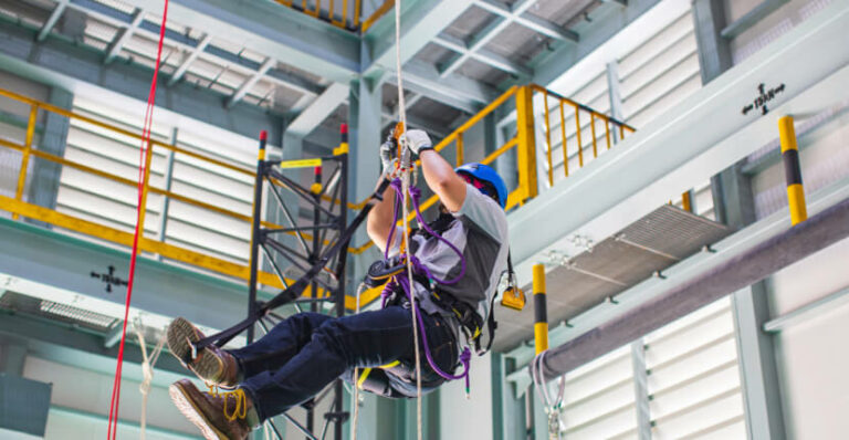 Working at Height Training – Best Working at Height Training Company